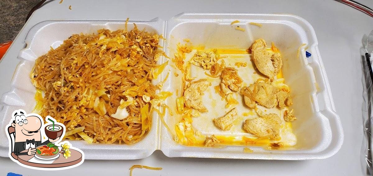 Sticky Rice Thai, 203 6th St in Racine - Restaurant menu and reviews