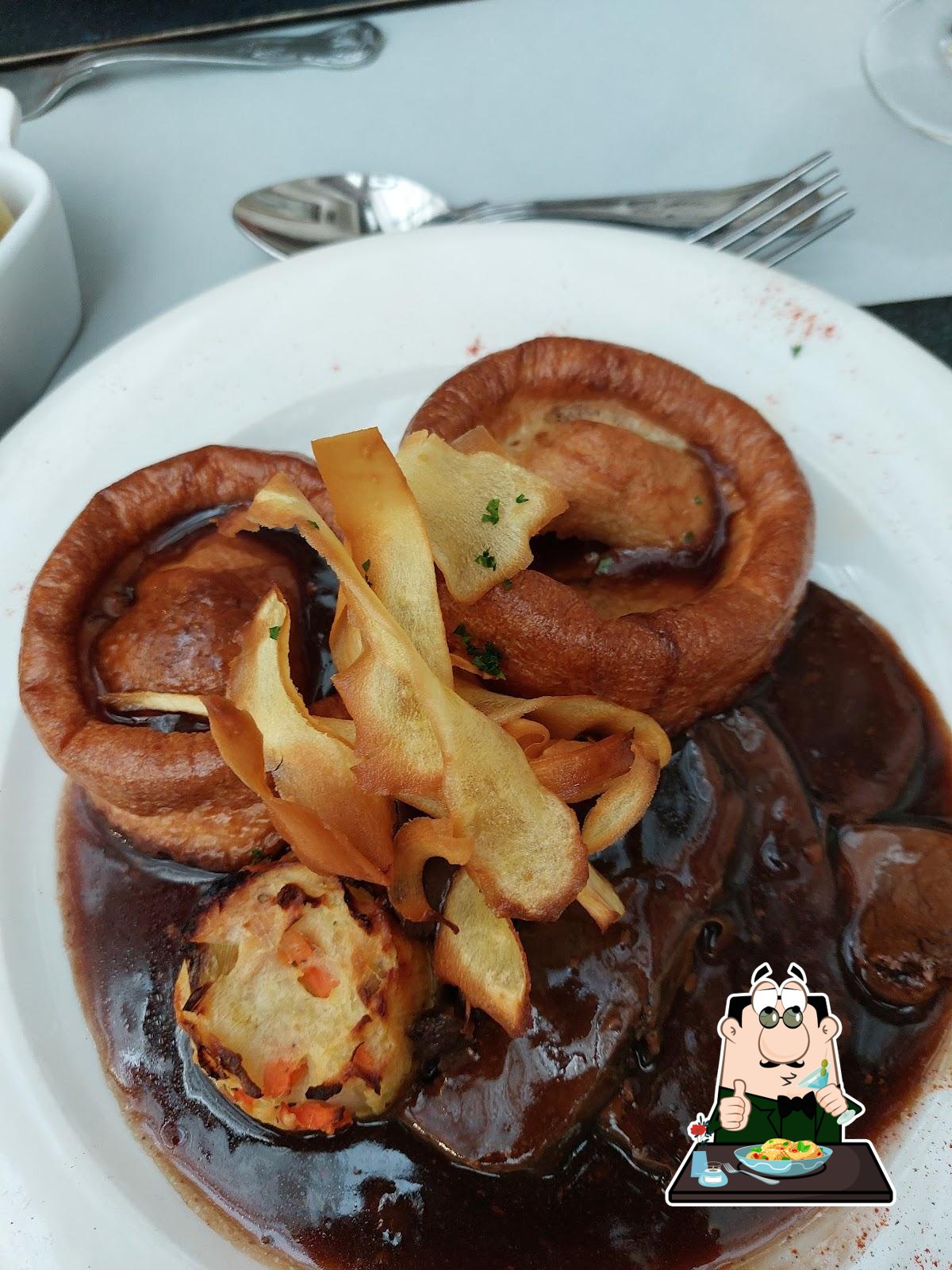The Lamp Restaurant, Bridlington - Restaurant menu, prices and reviews