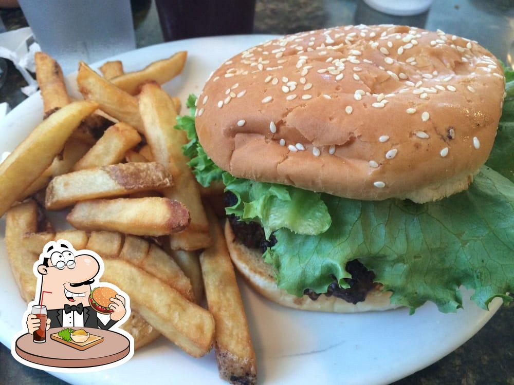 River Rock Cafe in Riggins - Restaurant menu and reviews