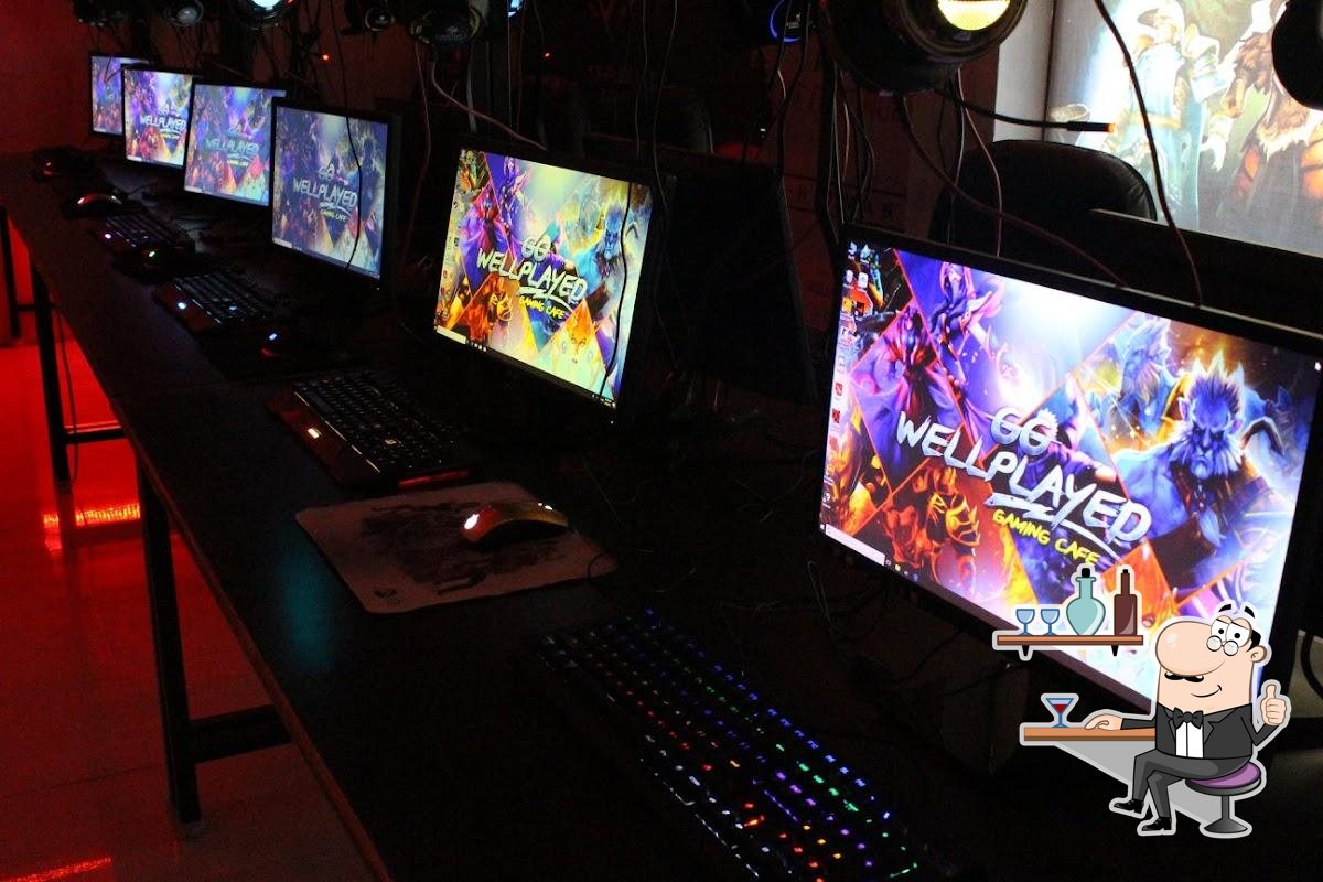 GGwellplayed Gaming Cafe, Pune - Restaurant menu, prices and reviews
