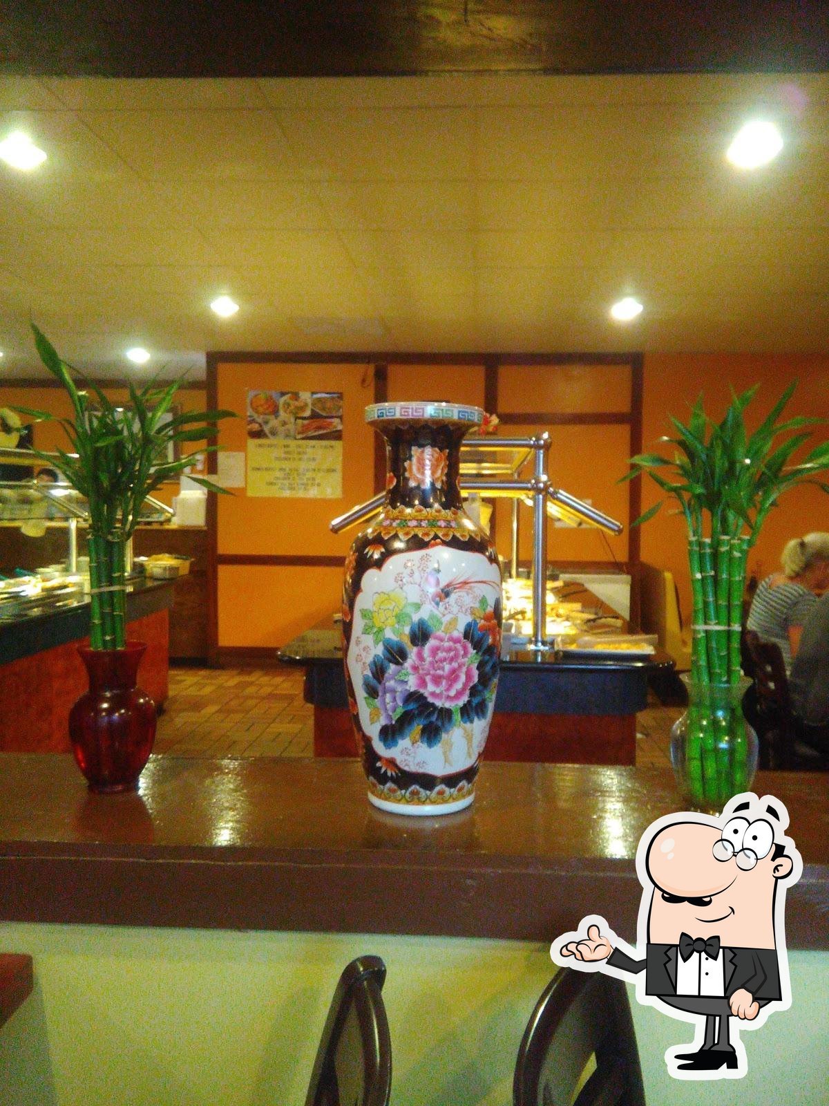 Ming's Buffet, Camden - Restaurant menu, prices and reviews