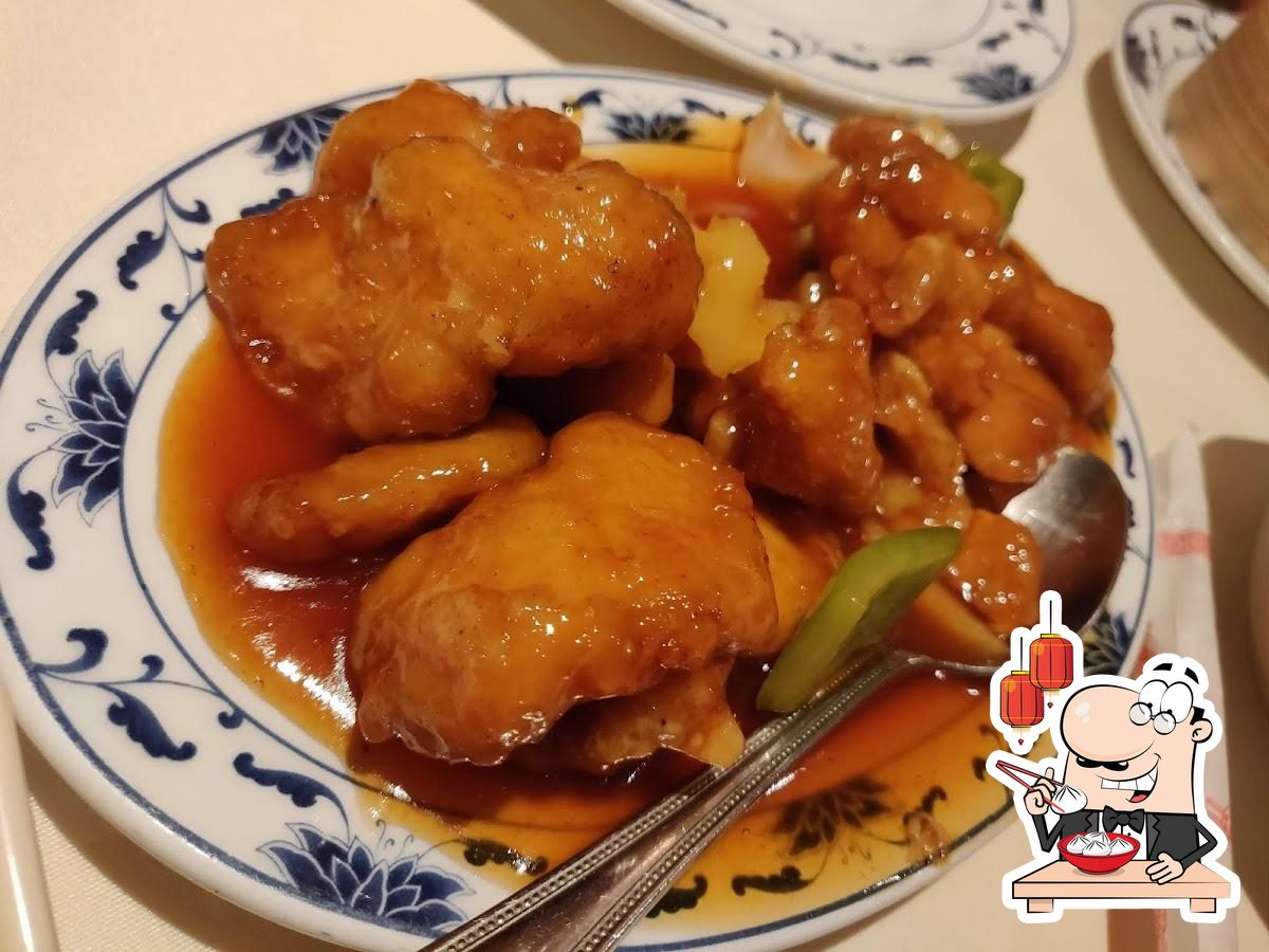 Dee Yi in Exeter - Restaurant menu and reviews