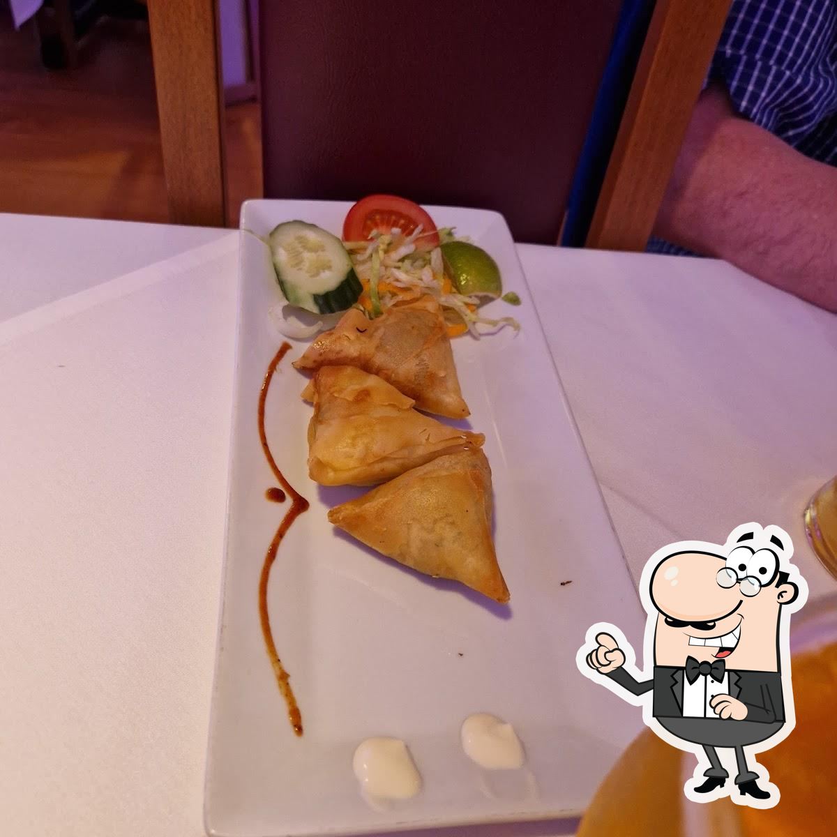 Cinnamon Lounge, Westbury - Restaurant menu, prices and reviews
