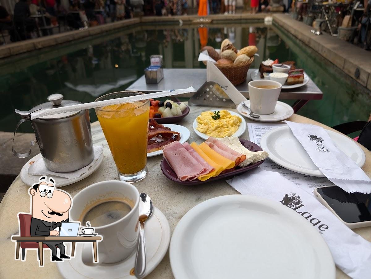 Plage Café, Rio de Janeiro - Restaurant menu, prices and reviews