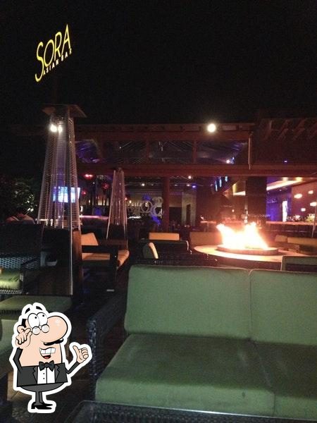 Sora Sky Bar, Orizaba - Menú del restaurante, precios y reseñas