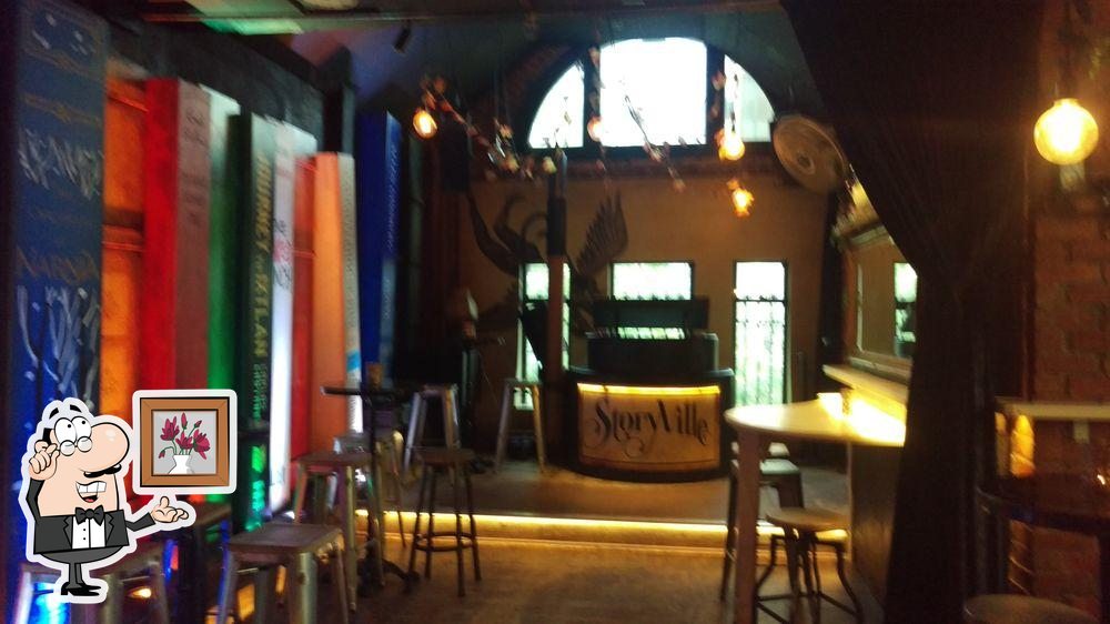 StoryVille in Melbourne - Restaurant menu and reviews