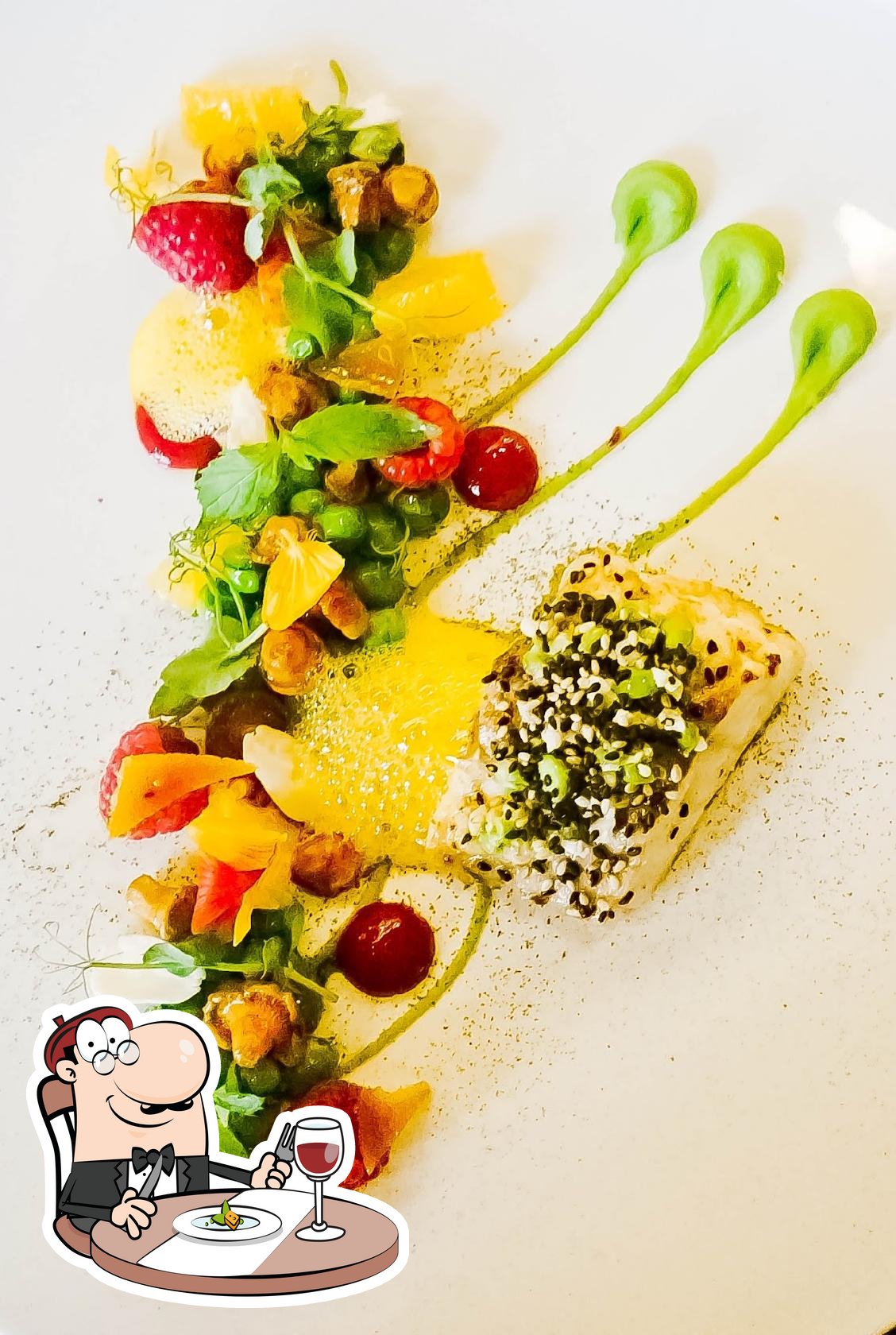 Ar Maen Hir restaurant, Locronan - Restaurant menu and reviews