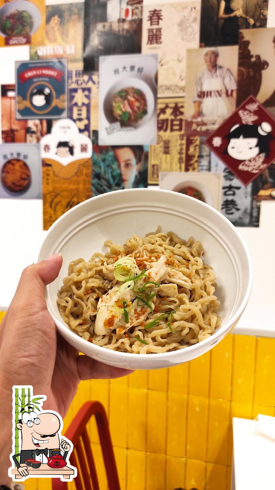 Bakmi Karet CHUN LI Noodle Bar, Surabaya, Ruko Taman Gapura G Walk ...