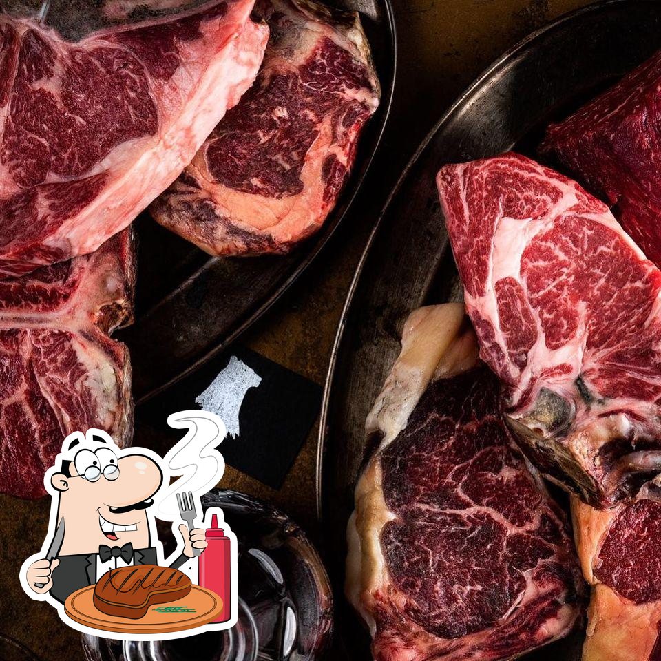 Beast in London - Restaurant menu and reviews