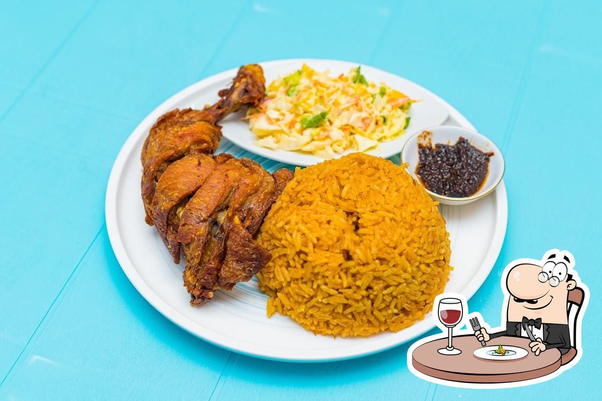 Authentic Homemade African Cuisine restaurant, Alberton ...