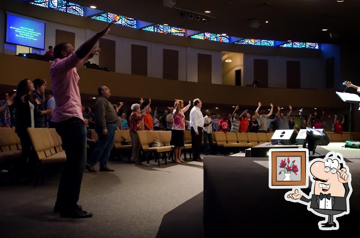 Calvary Church in Springfield - Restaurant reviews