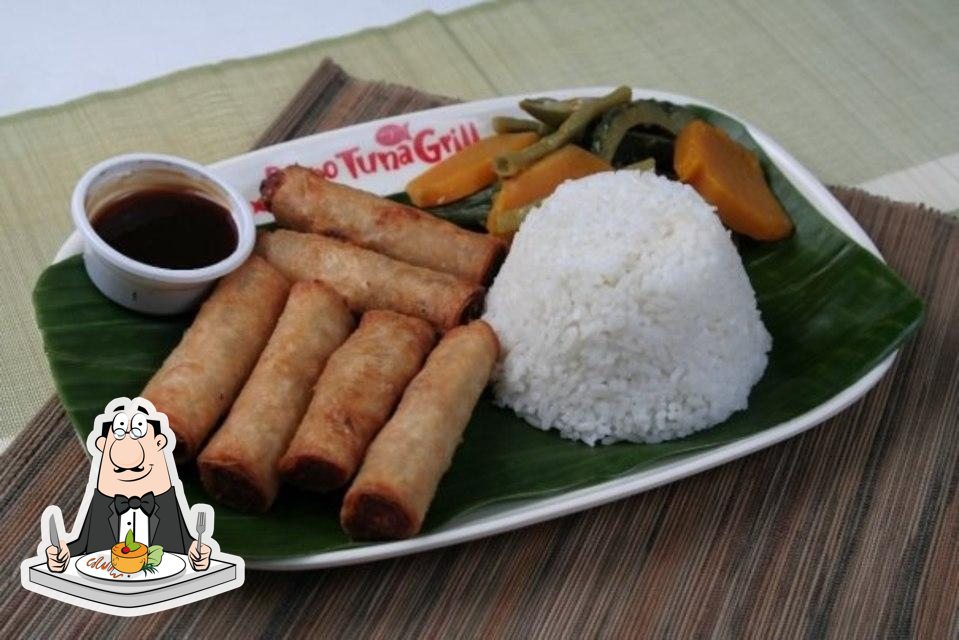 Davao Tuna Grill restaurant, Manila, HXGM+FH2 - Restaurant menu and reviews