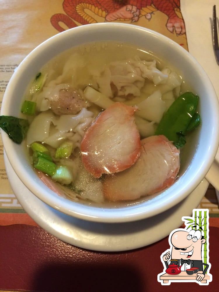 Dragon Gate Restaurant in London - Restaurant menu and reviews