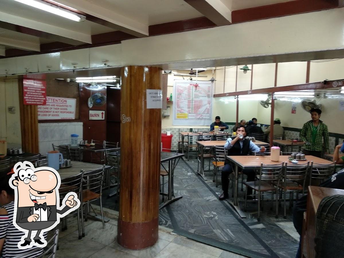 Hotel Suruchi, Shillong, MTC BUILDING - Restaurant reviews