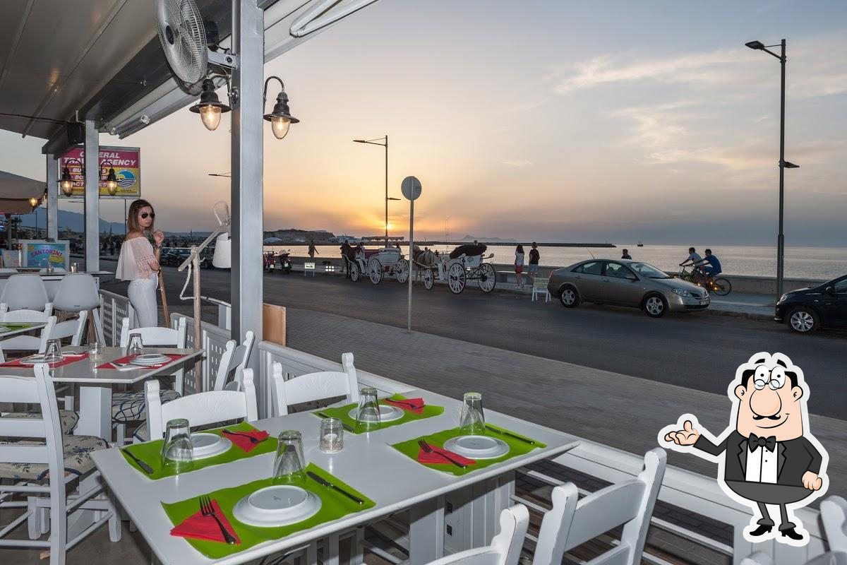 Meltemi Kitchen Bar, Rethimno - Restaurant reviews