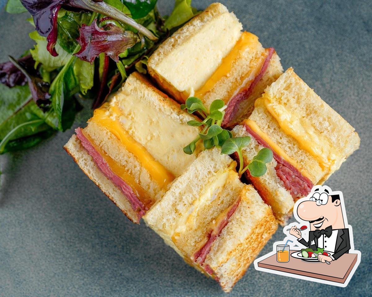 NAWA Cafe, Al Ain - Restaurant menu and reviews