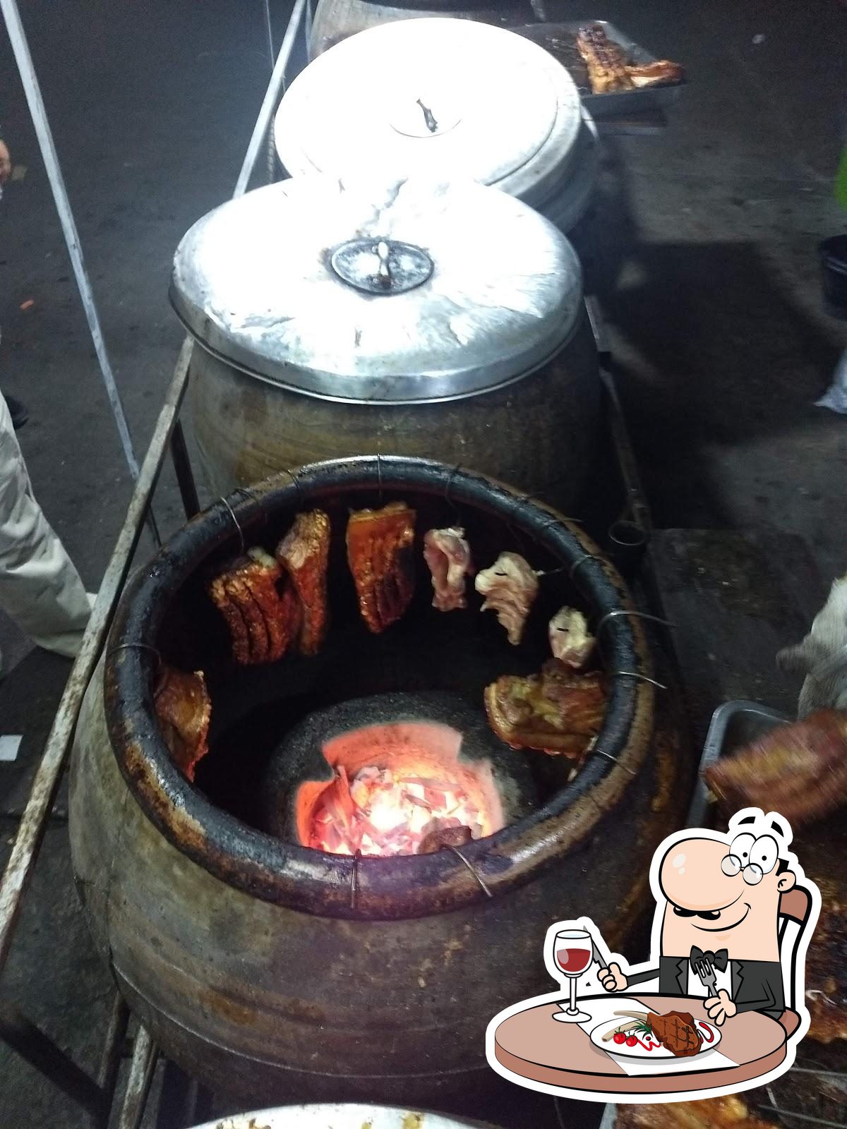 Neng Earthen Jar Roast Pork restaurant, Chiang Mai - Restaurant reviews