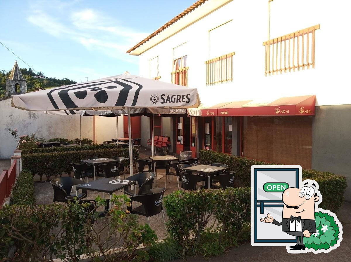 PARAKI - Snack-Bar & Minimercado, Pedro Miguel - Avaliações de restaurantes
