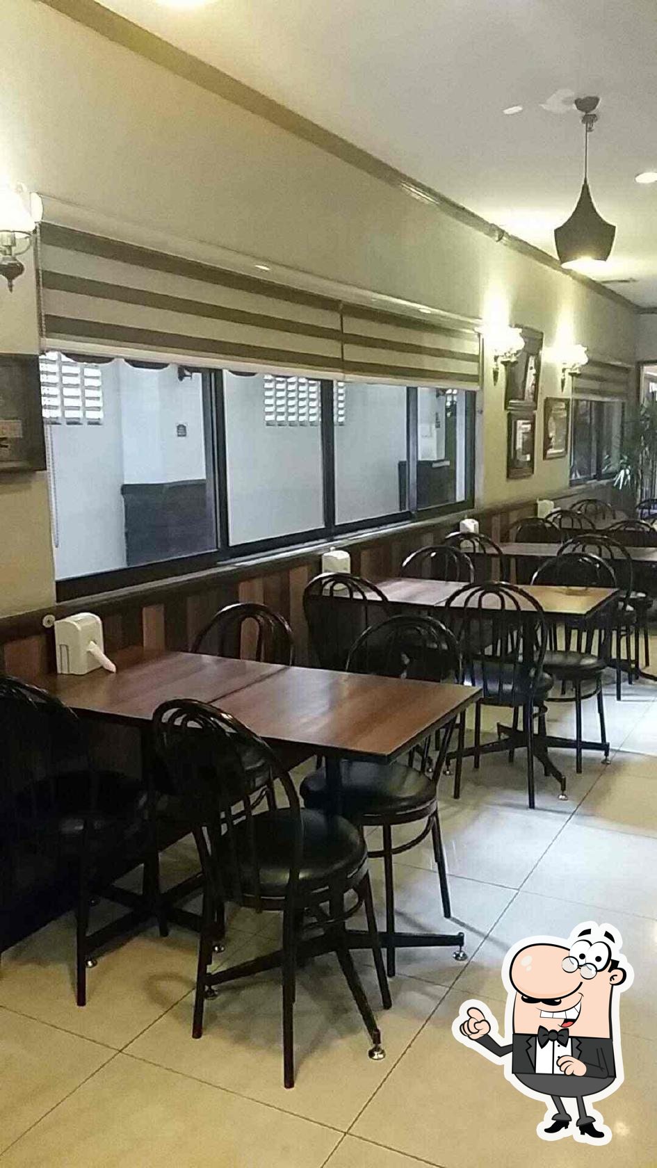 Red Roof Restaurant, Quezon City - Restaurant menu, prices and reviews