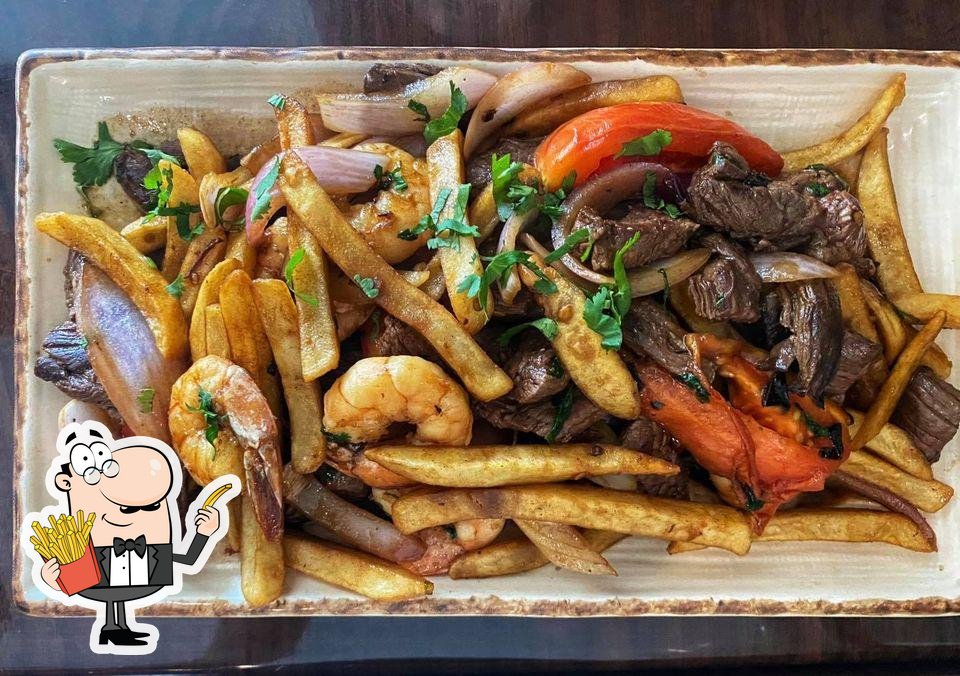 The Chimney House - Grill & Cafe in Fort Lauderdale - Restaurant menu ...