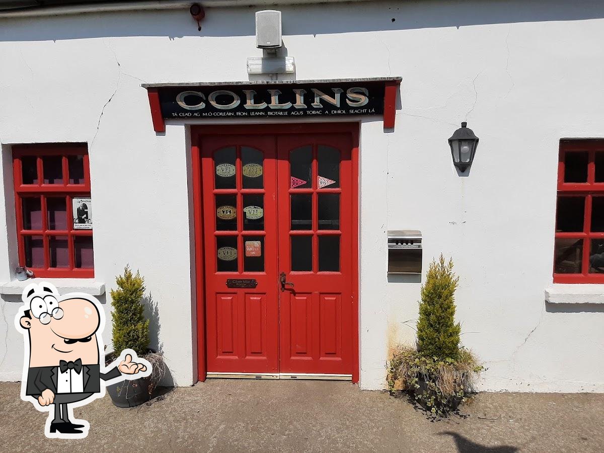 The Four Alls Bar in Sam's Cross - Restaurant reviews