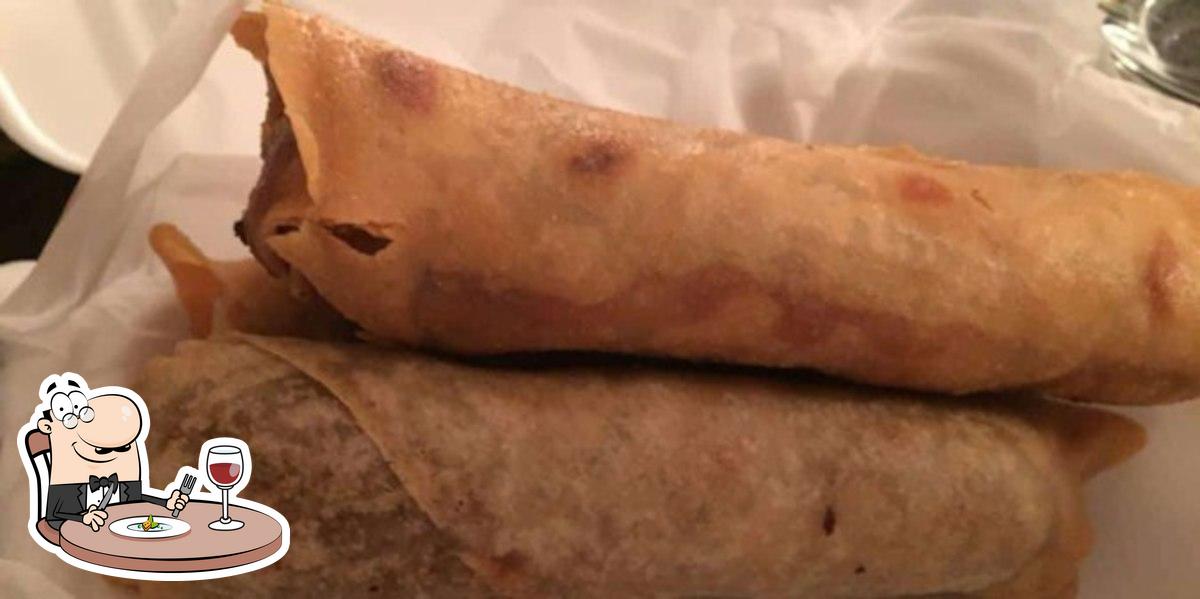 Wrap Shack, 120 S 18th St in Philadelphia - Restaurant menu and reviews
