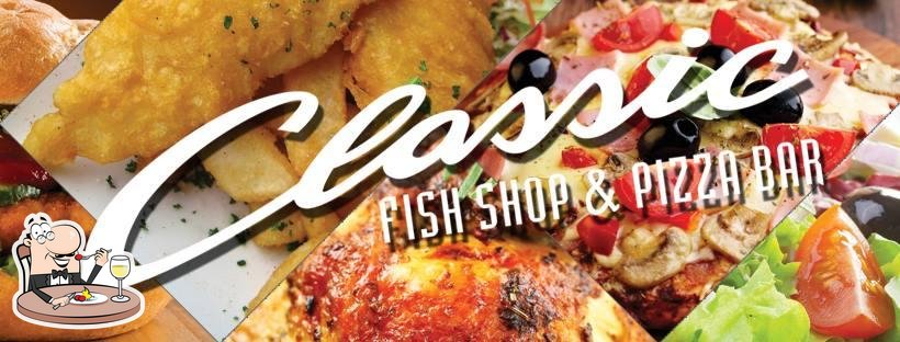 Classic Fish Shop in Swan Hill - Restaurant menu and reviews