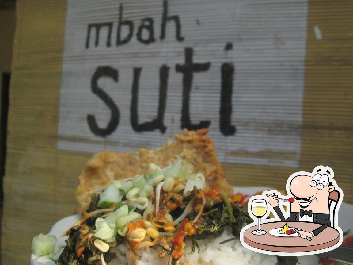 Nasi Pecel Mbah Suti restaurant, Ponorogo - Restaurant reviews