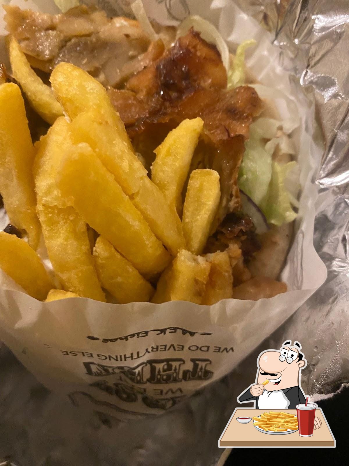 Greek Islands, Barry - Restaurant menu, prices and reviews