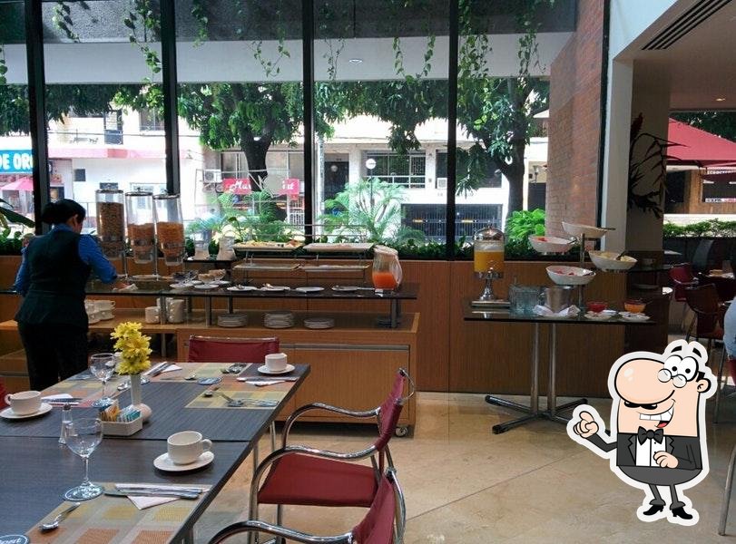 Mango's restaurant, Cali, Cl. 18 Nte. #8