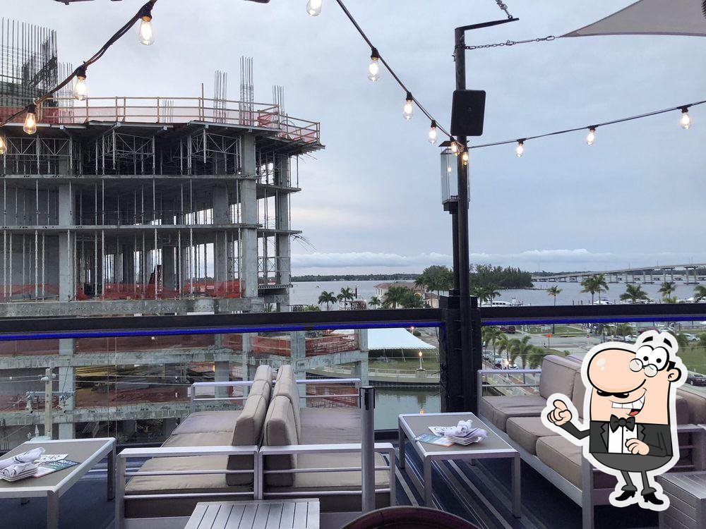 The Firestone Skybar & Martini Bar, Fort Myers - Restaurant menu ...