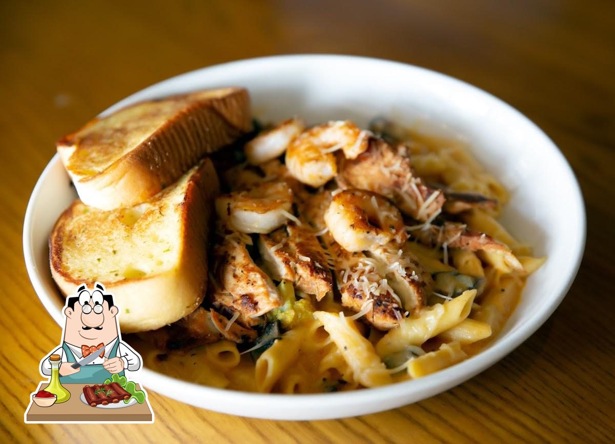 Bombshells in Arlington - Restaurant menu and reviews