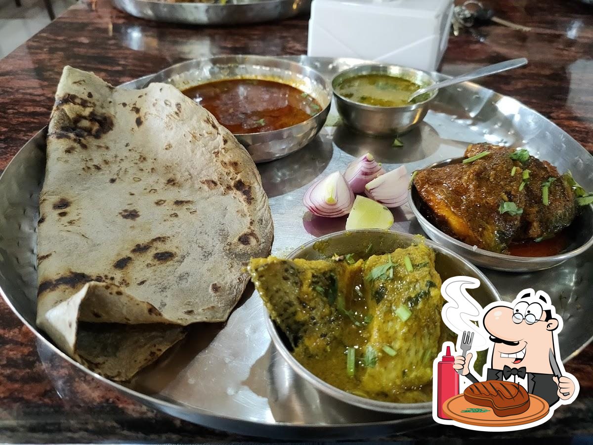 Hotel Jagdamb Family Restaurant, Pune - Restaurant menu, prices and reviews