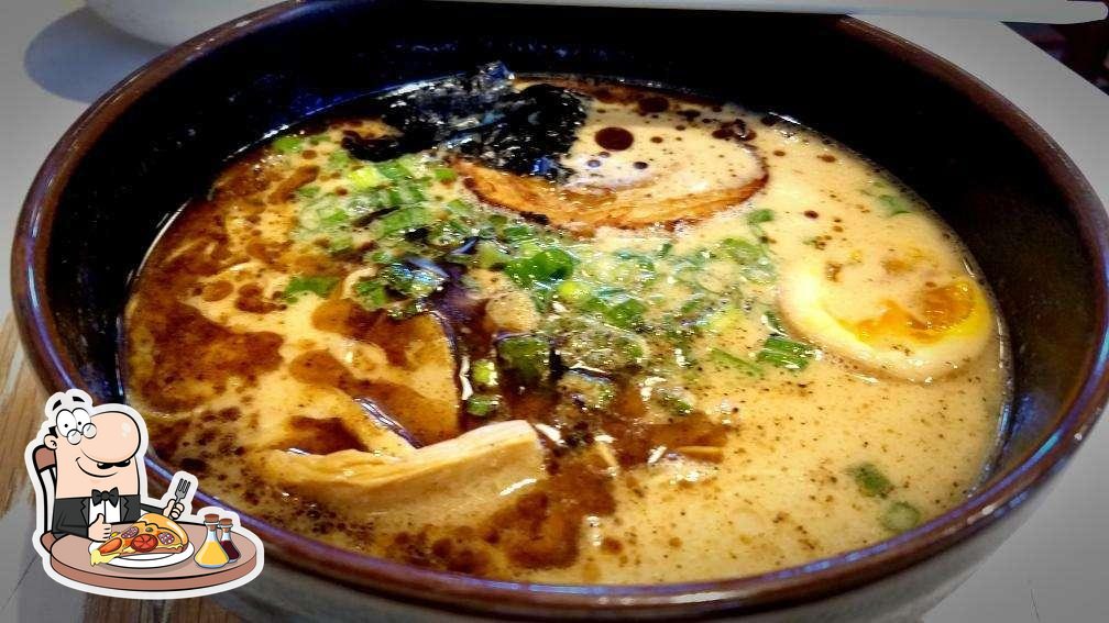 Ramen Tatsu-ya in Houston - Restaurant menu and reviews
