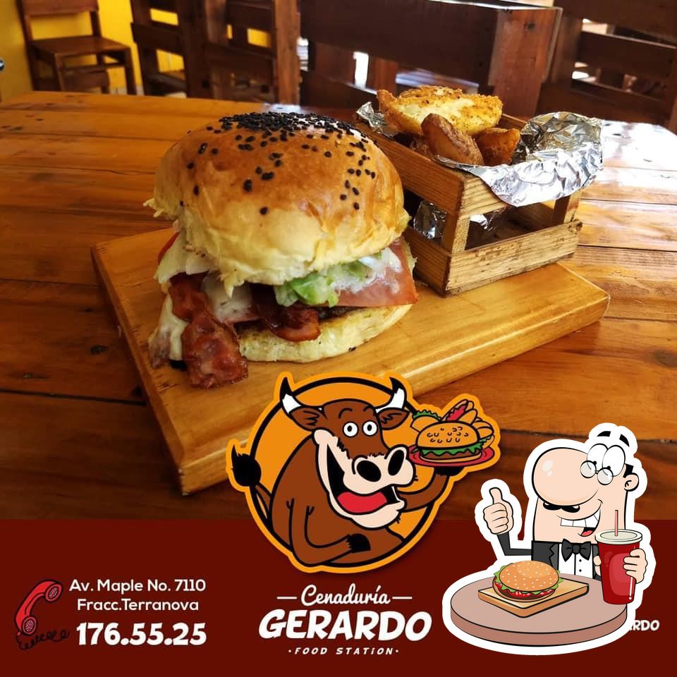 Restaurante Cenaduria Gerardo - Prados del Sol, Mazatlán - Opiniones ...