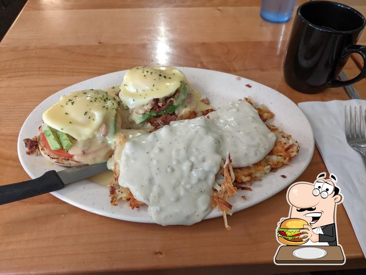 Jake's Diner in Bend - Restaurant menu and reviews