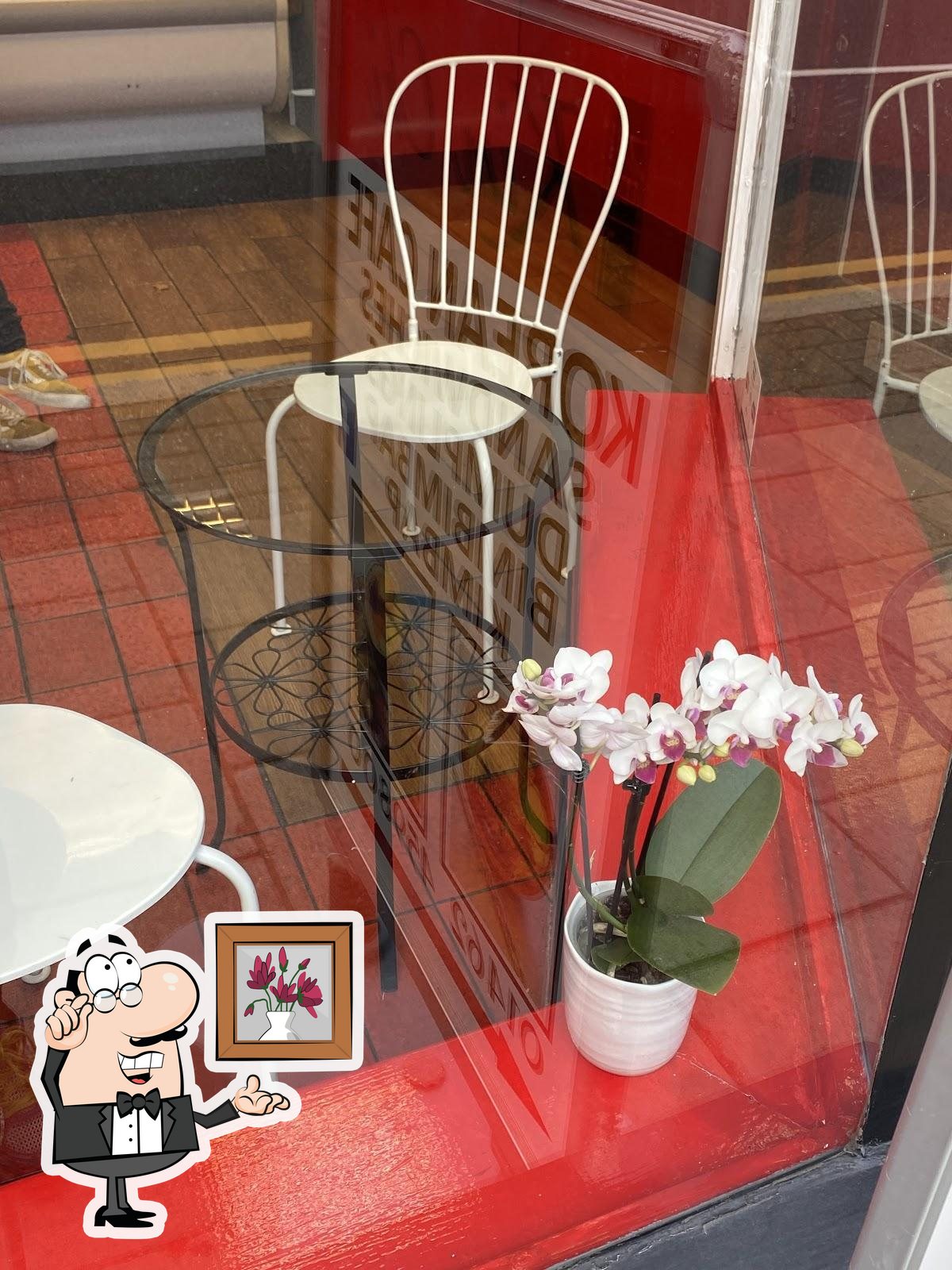 Kim Chi Korean Cafe - Hitchin in Hitchin - Restaurant menu and reviews