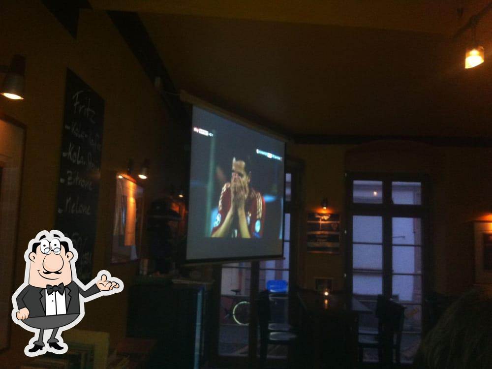 Lenox Bar, Heidelberg - Restaurant reviews