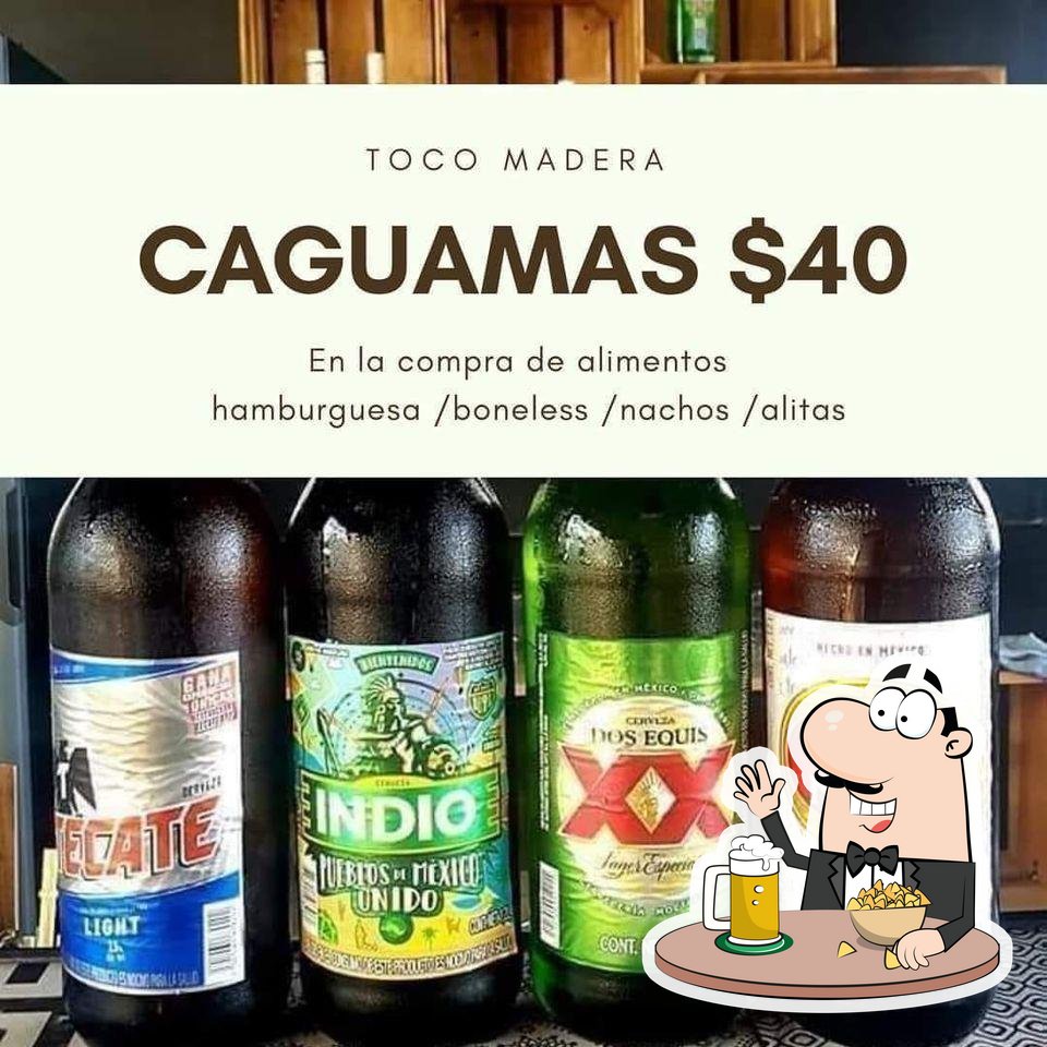 TOCO MADERA, Morelia - Menú del restaurante, precios y reseñas