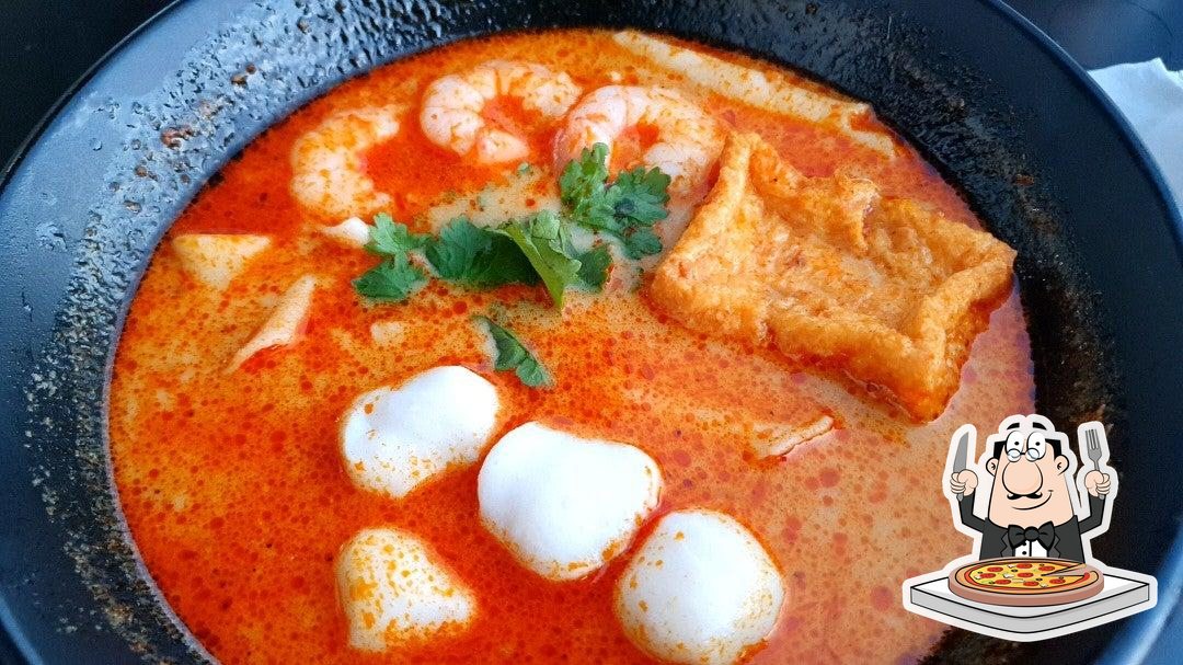 Two Hand Noodle Shop in Manning - Restaurant menu and reviews