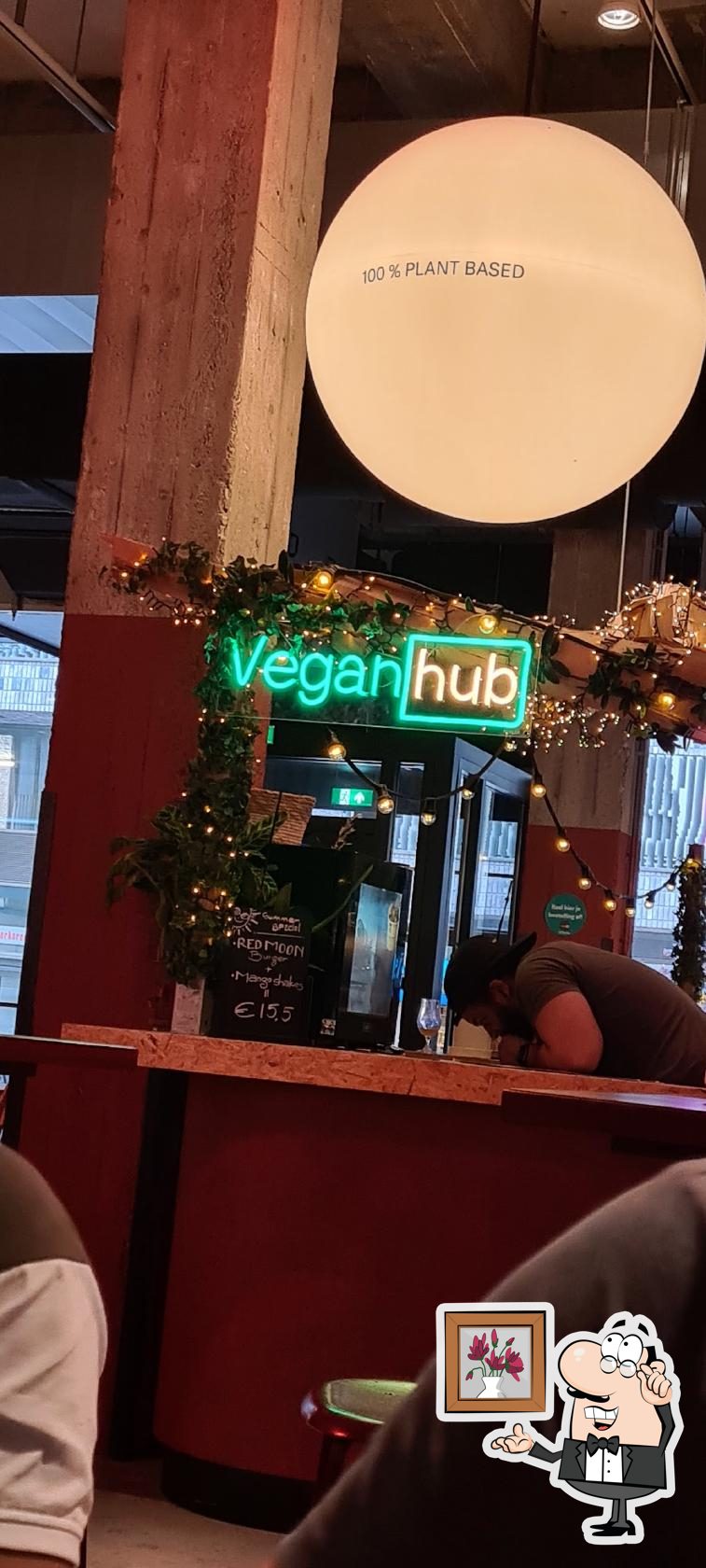 Vegan Hub, Rotterdam - Critiques de restaurant
