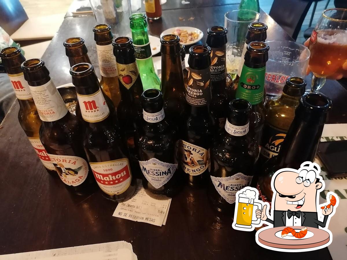 Pub y bar Cervecería El Tonel Aguadulce, Aguadulce - Opiniones del ...