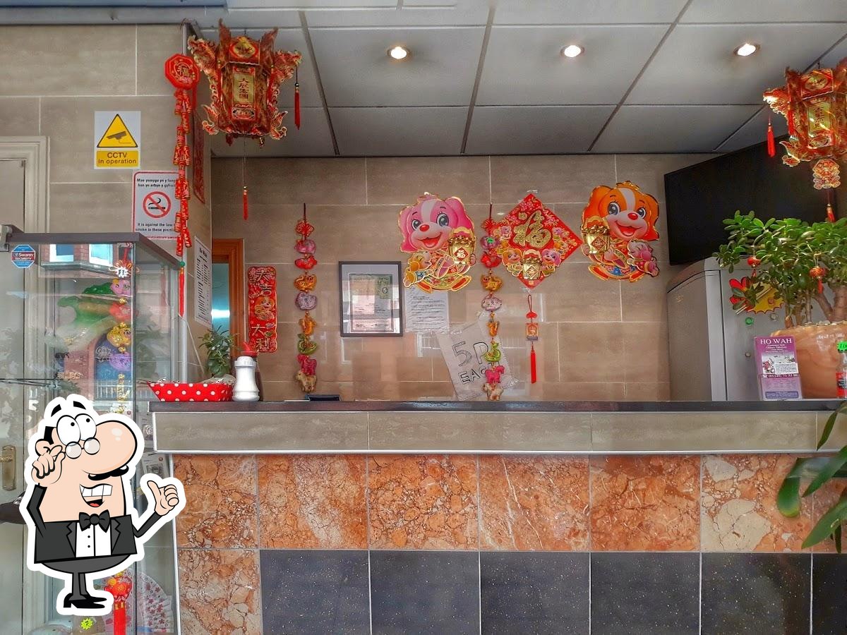 Ho Wah, Menai Bridge - Restaurant menu, prices and reviews