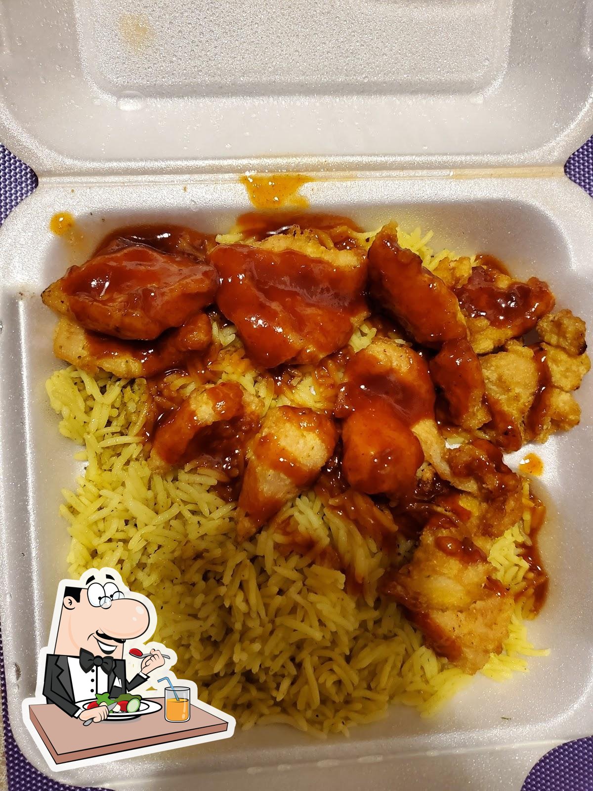 Chino Latino in Grand Forks - Restaurant menu and reviews