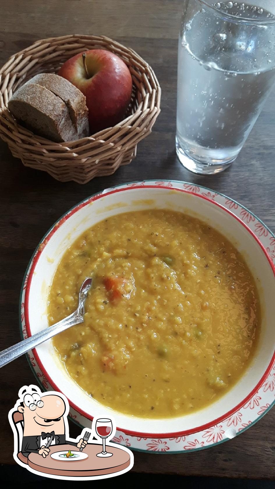 Zuppa restaurant, Trier - Restaurantbewertungen