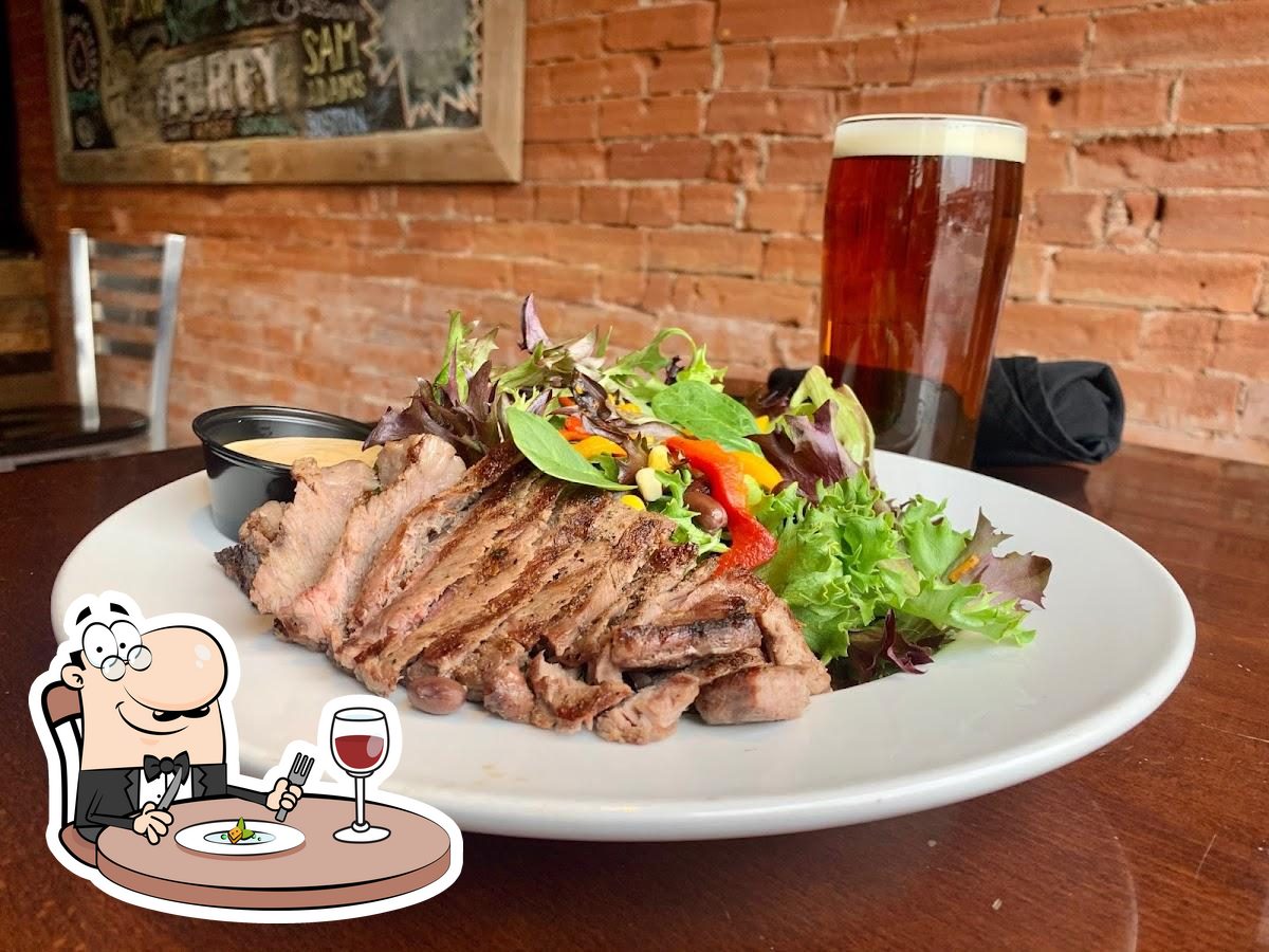 The Forty Public House in Grimsby - Restaurant menu and reviews