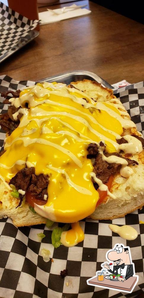 Top Gun Burger in Vaughan - Restaurant menu and reviews