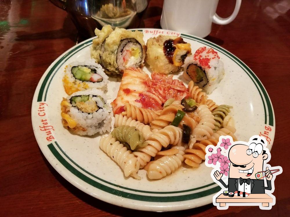 Buffet City in Clive - Restaurant reviews