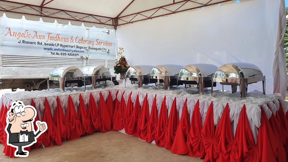 Angelic-Ann's Catering Services and Restaurant, Dumaguete