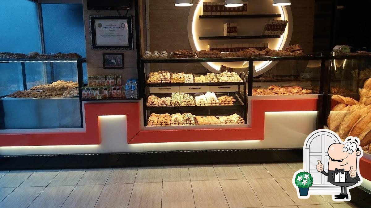 Cihan Unlu Mamulleri, Istanbul, Derya Sk. 70/A - Restaurant reviews